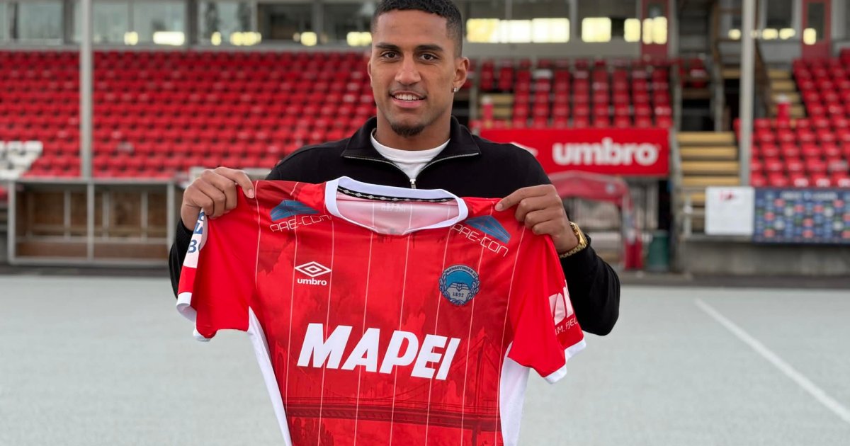 Gabriel Johnson / Kongsvinger