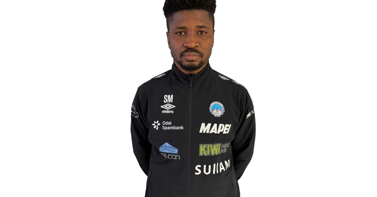 Sayouba Mandé / Kongsvinger