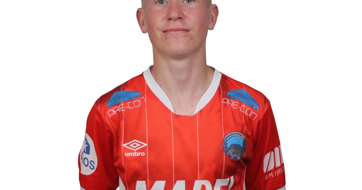 Vetle Lysell / Kongsvinger