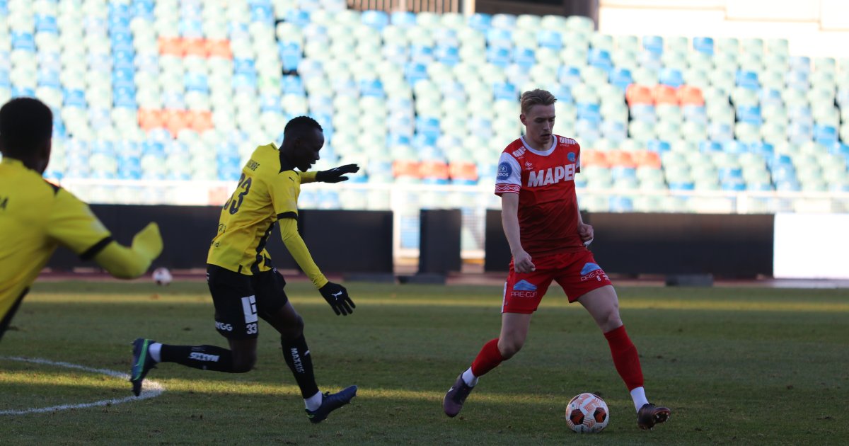 Aadnøy solgt til Strømmen: - Vokst som person og spiller i KIL ...