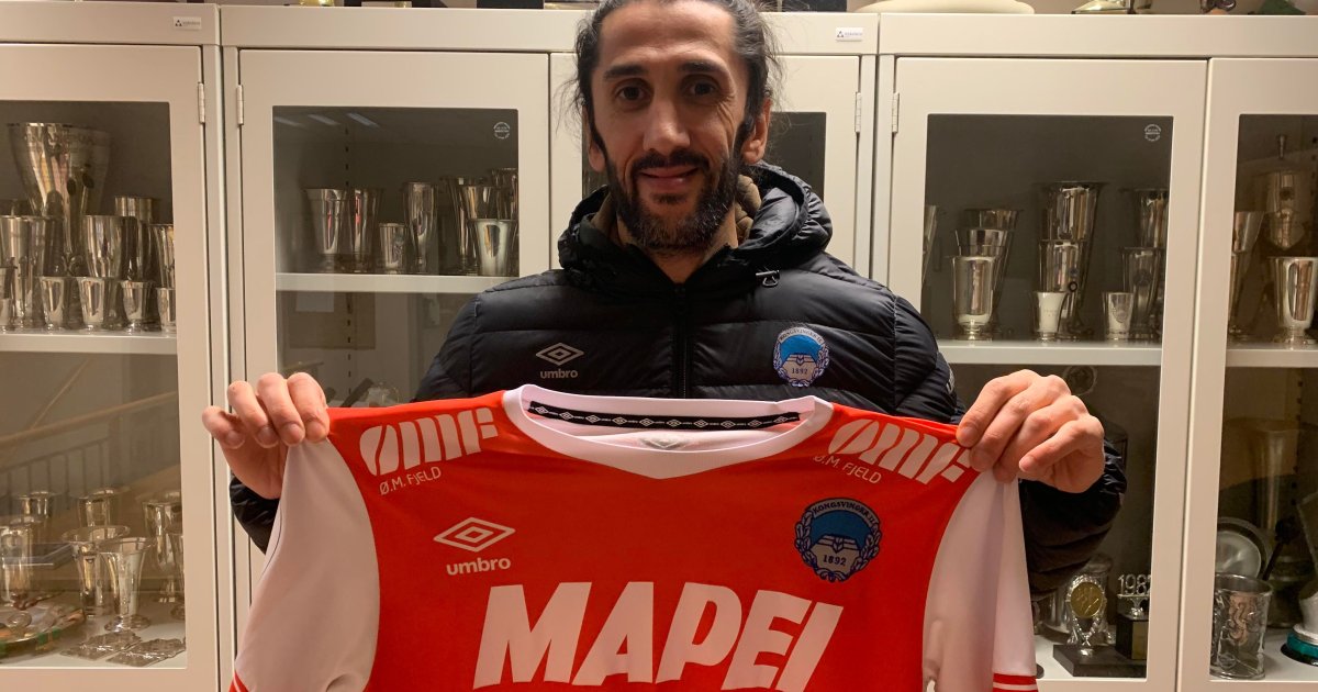 Adem er klar: - En lys levende KIL-legende / Kongsvinger