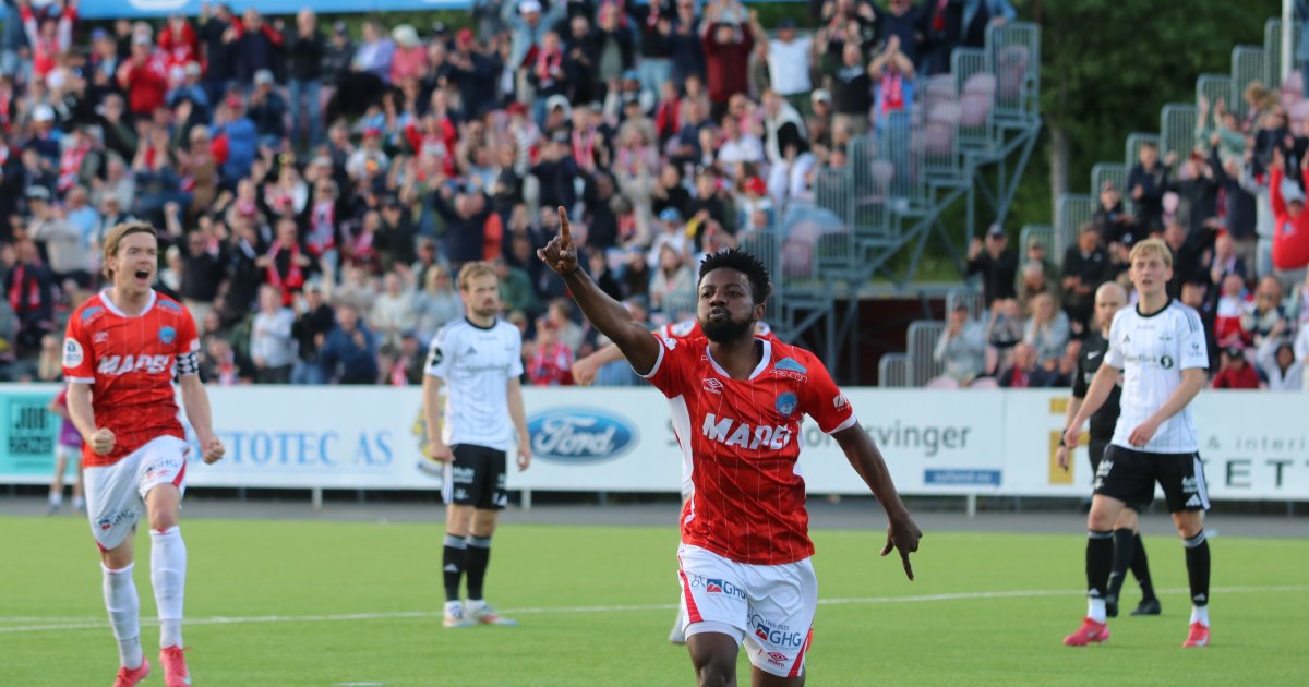Avansementet glapp foran 3000 i ekstraomgangene mot RBK / Kongsvinger