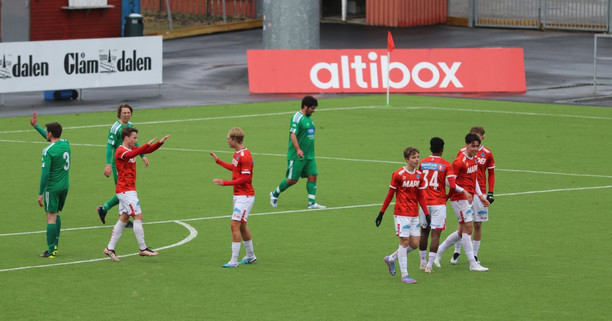 Bulls eye for KIL 2 / Kongsvinger