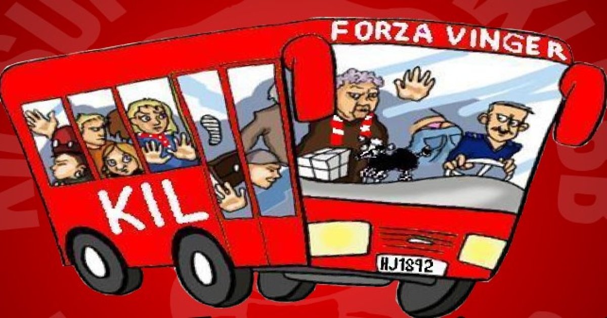 Buss til Asker / Kongsvinger