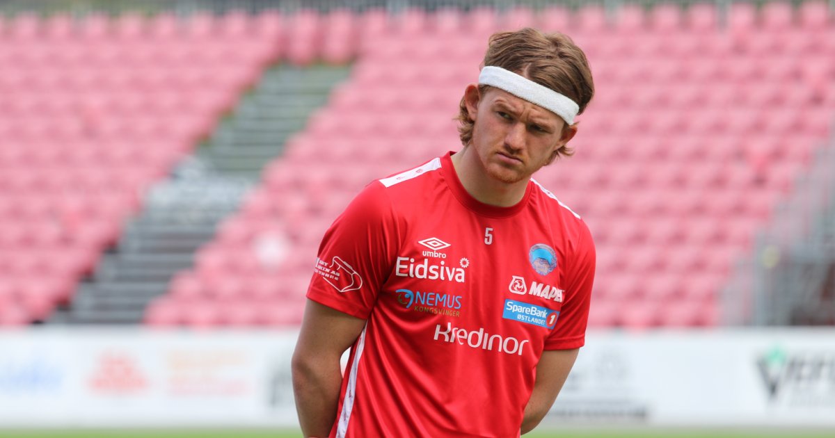 Christian i 100 / Kongsvinger