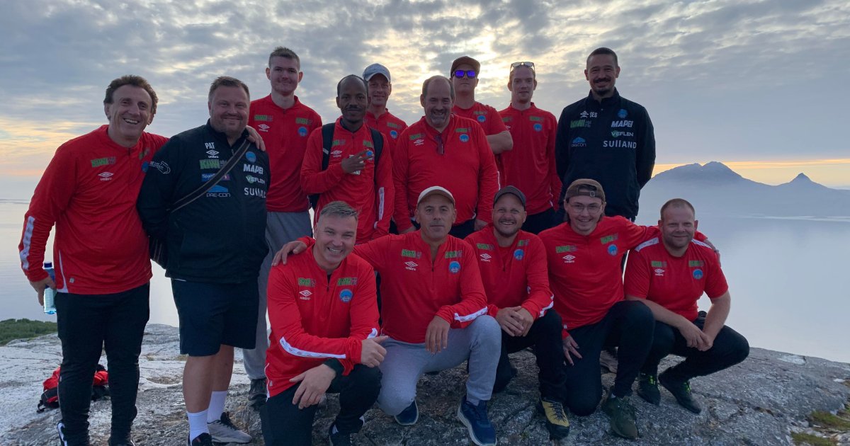 Den eksemplariske gjengen – minner for livet i Bodø / Kongsvinger