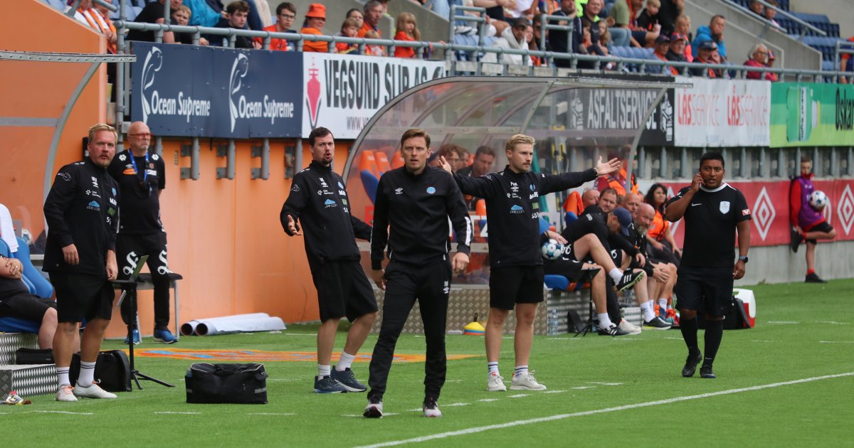 Deppet etter ny smell / Kongsvinger