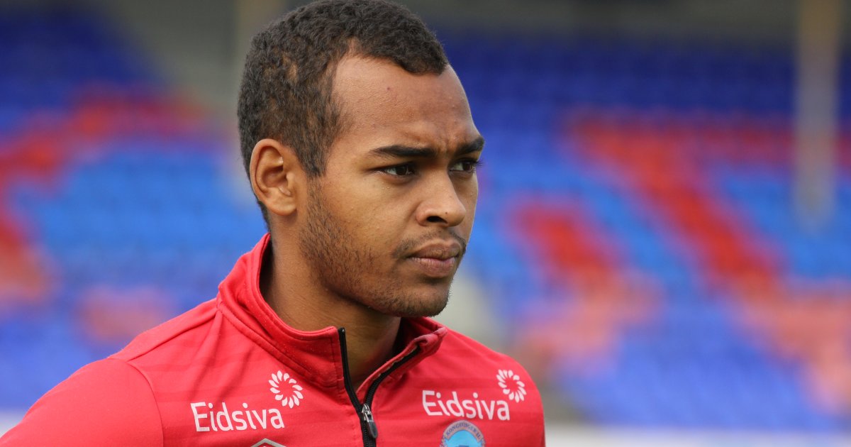 Disse starter mot Florø / Kongsvinger