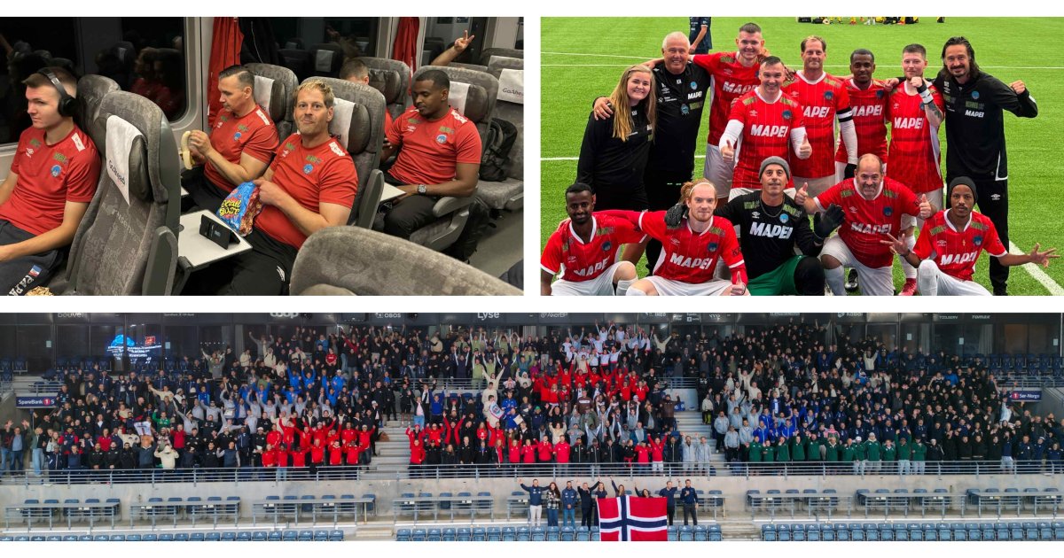 Eksemplariske KIL-representanter med historisk prestasjon / Kongsvinger