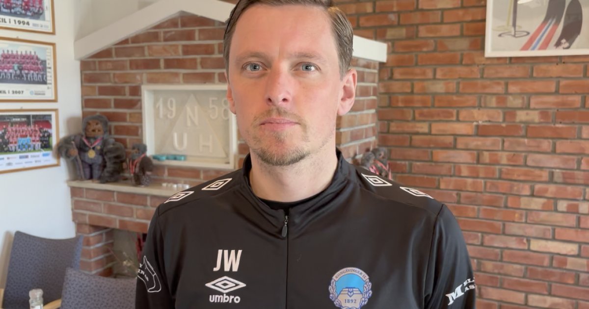 Hadde ikke tapt siden midten av februar: - Klare til å dunke på ...