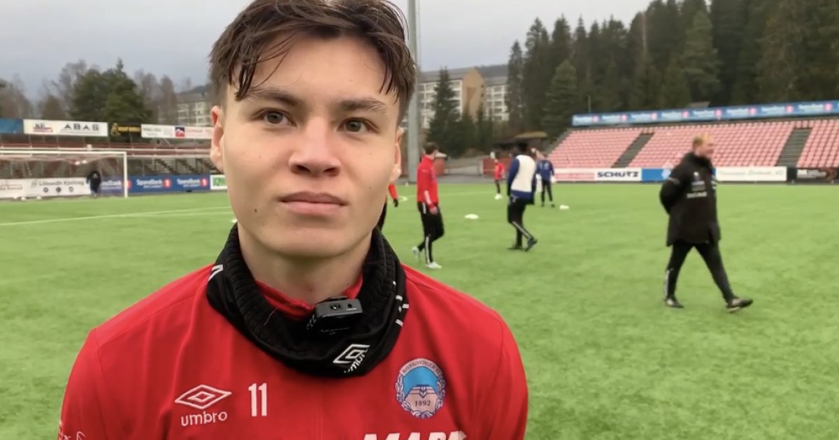 Har pusset danseskoene igjen: - Slike kamper man vil spille / Kongsvinger