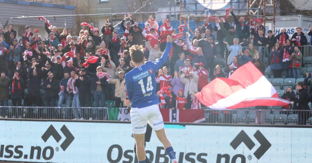 Haren med første KIL-mål: - Litt frustrert følelse i kroppen / Kongsvinger