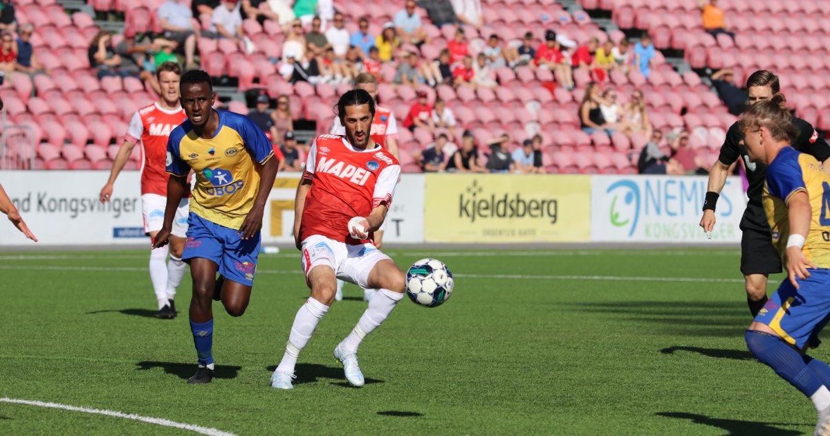 Høydepunkter: KIL - Grorud / Kongsvinger