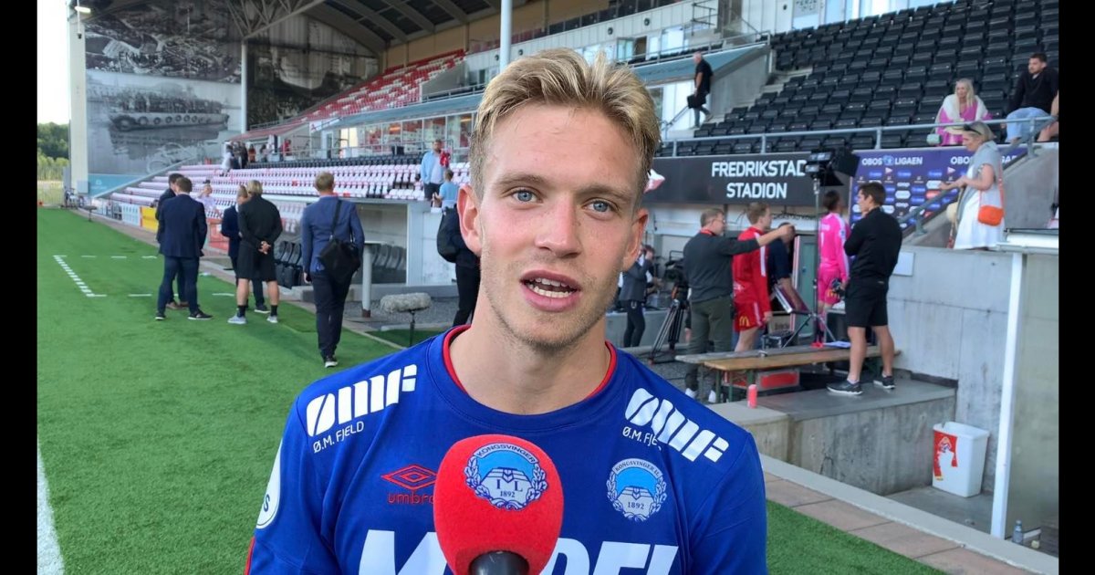 Irritert over misbrukte sjanser: - Vi hadde fortjent tre poeng ...