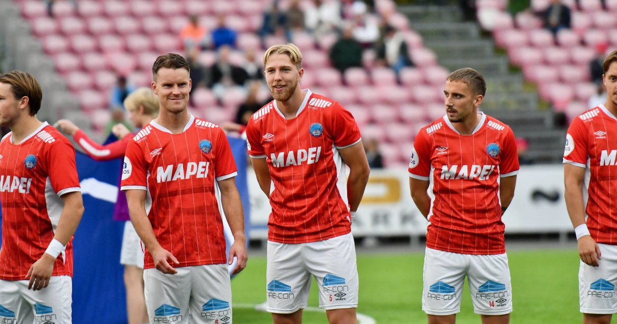 Kampene i sesonginnspurten er berammet / Kongsvinger