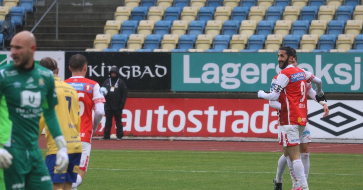 Kapteinen tilbake med ny scoring: - Har et godt samhold / Kongsvinger