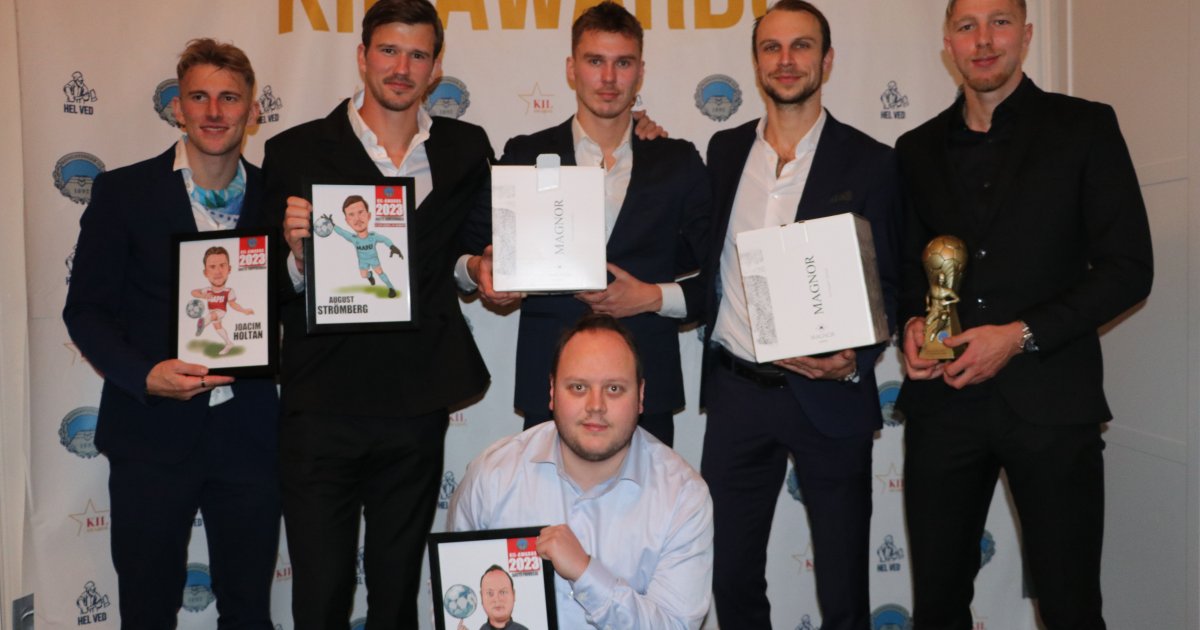 KIL Awards 2023: Her er alle prisvinnerne / Kongsvinger
