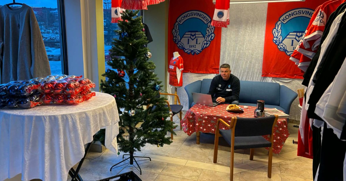 KIL-sjappa på Kongssenteret er åpnet / Kongsvinger