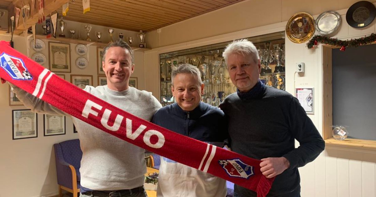 KIL Toppfotball inngår samarbeidsavtale med FUVO / Kongsvinger