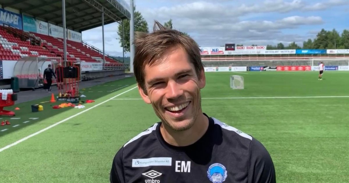 Klar for å slå «koko bergensere»: - Hadde vært kjekt å lure Horneland ... Klar for å slå «koko bergensere»: - Hadde vært kjekt å lure Horneland ...