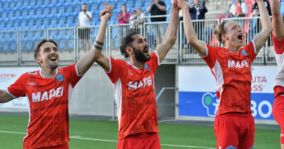 «Kong Adem» abdiserer / Kongsvinger