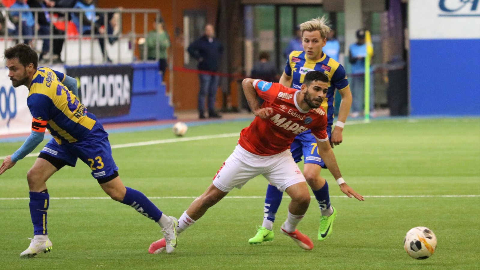 Laget fra start / Kongsvinger Laget fra start / Kongsvinger