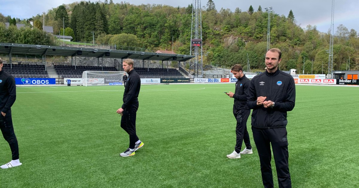 Laget mot Åsane er klart - slik starter KIL i Bergen / Kongsvinger