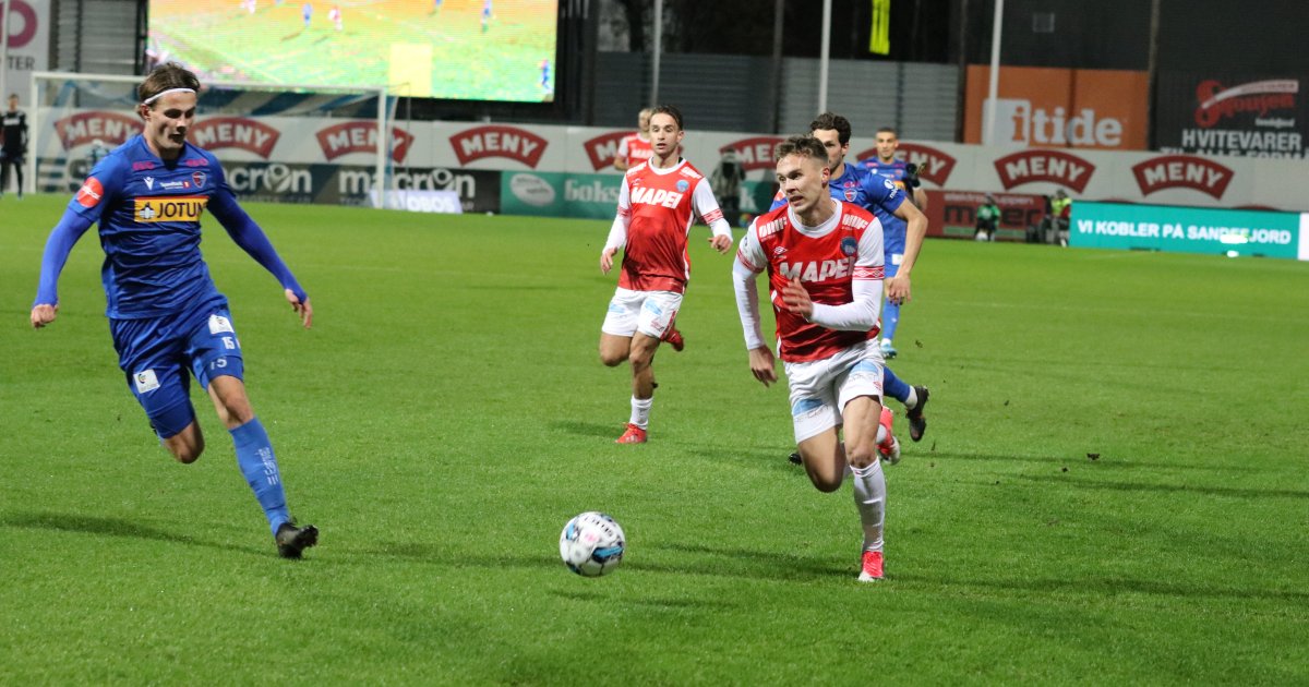 Laget som skal lage haraball! / Kongsvinger