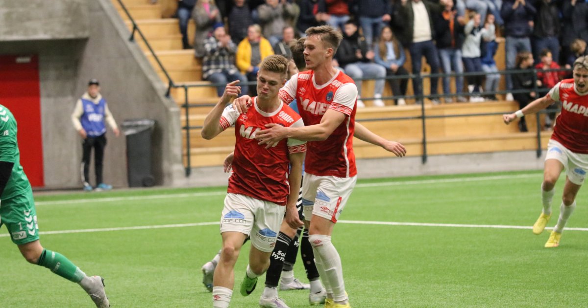 Langt steg mot kvalik etter nok en KIL-seier / Kongsvinger