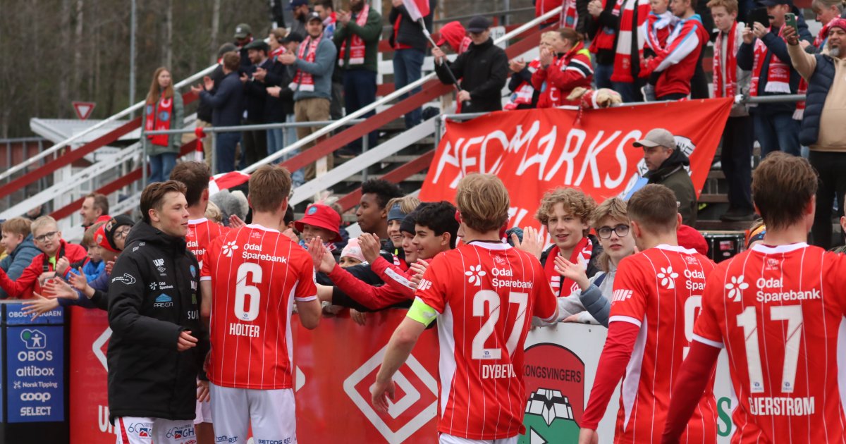 LSK - KIL: Informasjon til publikum / Kongsvinger