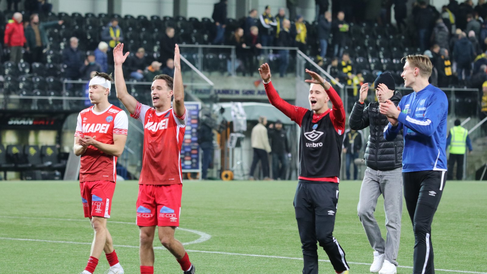 Lysgård og Langrekken inn - slik er kveldens lag / Kongsvinger Lysgård og Langrekken inn - slik er kveldens lag / Kongsvinger