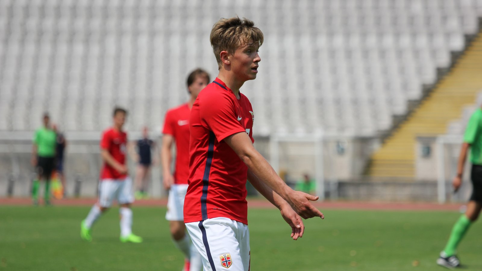 - Meget god levering / Kongsvinger