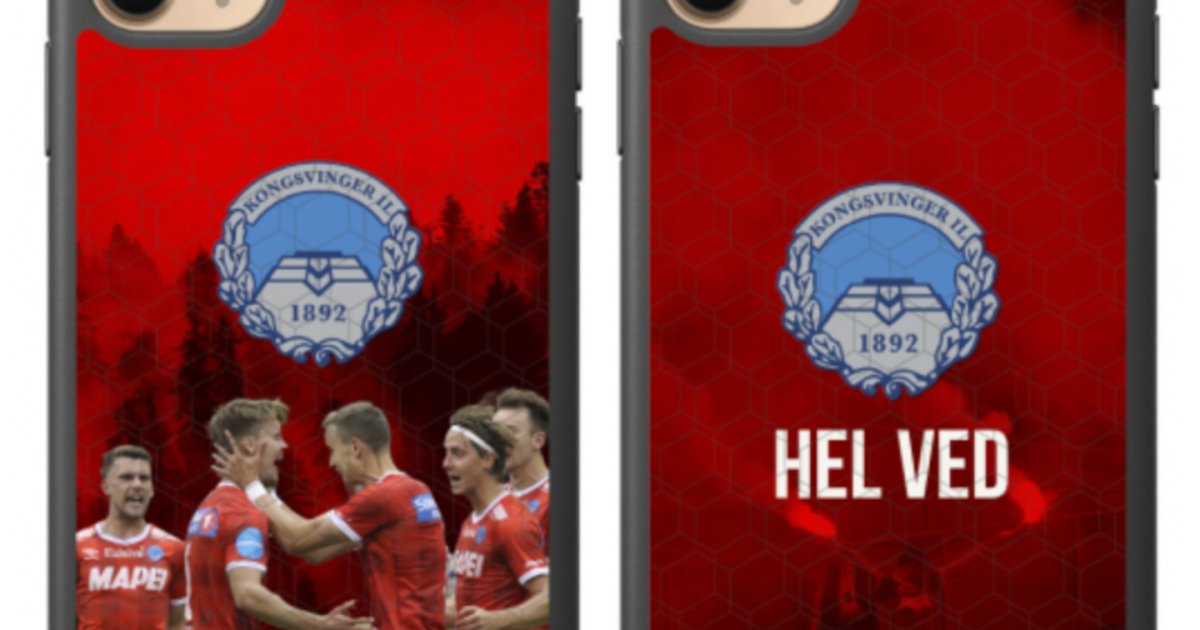 Nå kan du sikre deg Eco-vennlige KIL-mobildeksler! / Kongsvinger