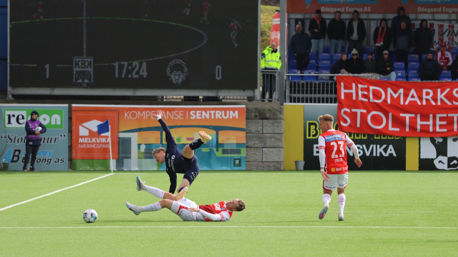 Neste motstander: Hødd / Kongsvinger