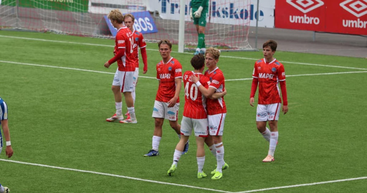 Nok en solid seier til KIL 2 / Kongsvinger