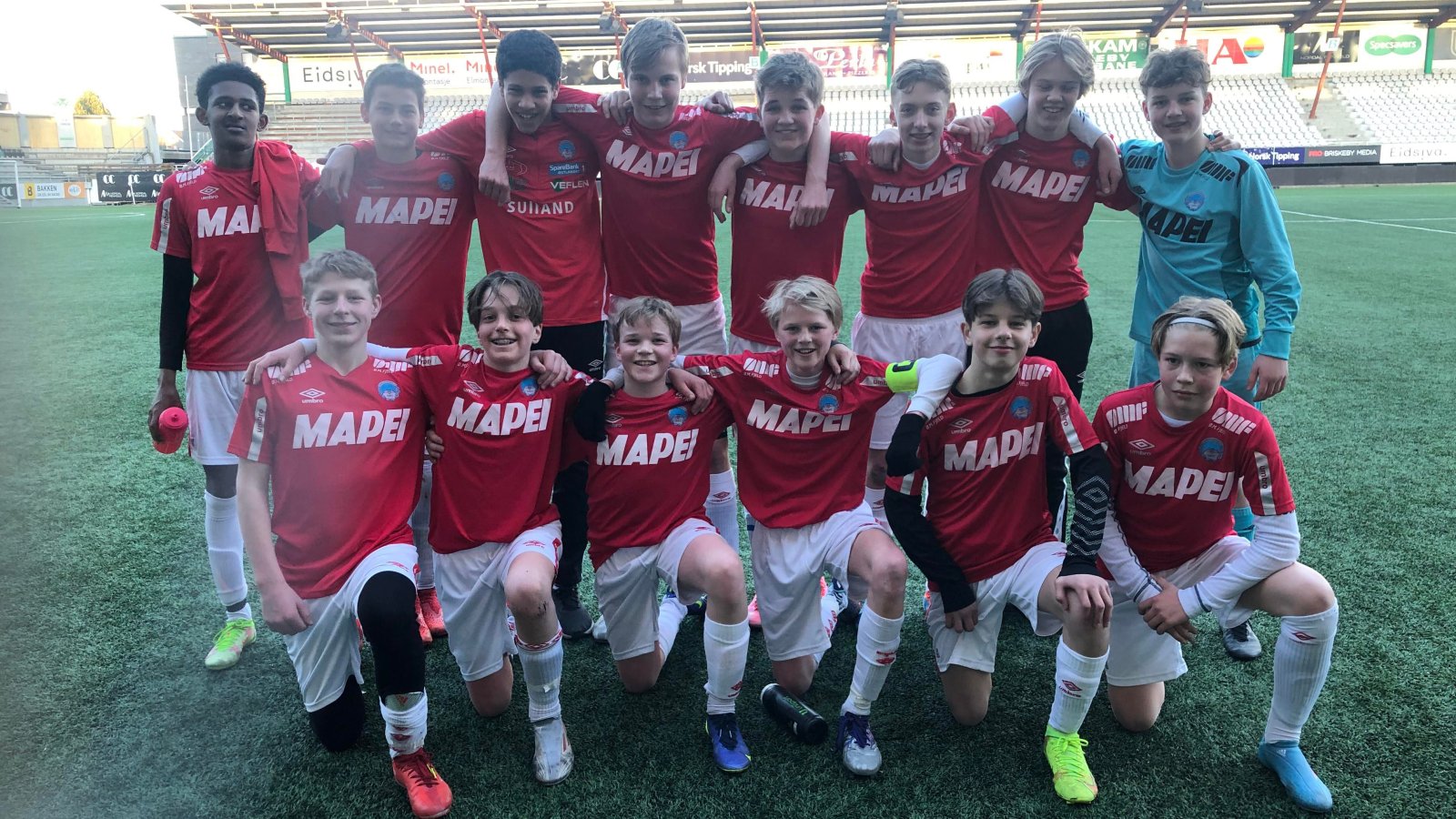 NTF Elitetiltak G15 i helga / Kongsvinger