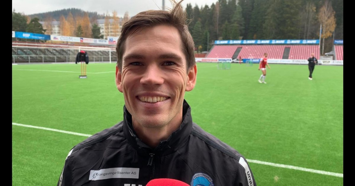 Overraskes med «årets trener»-nominasjon: - Det er jo veldig kjekt ...