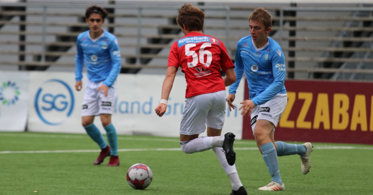 Poengdeling mot Sandnes Ulf / Kongsvinger