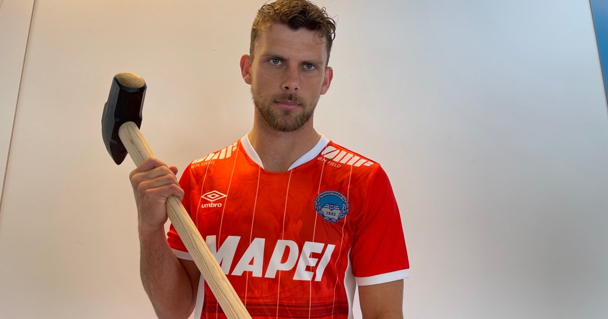 Portrettet: Bli bedre kjent med Daniel Lysgård / Kongsvinger