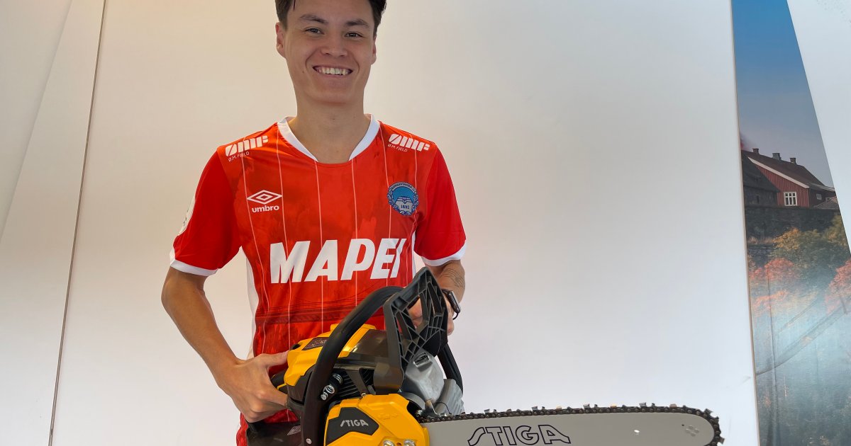 Portrettet: Bli bedre kjent med Noa Williams / Kongsvinger