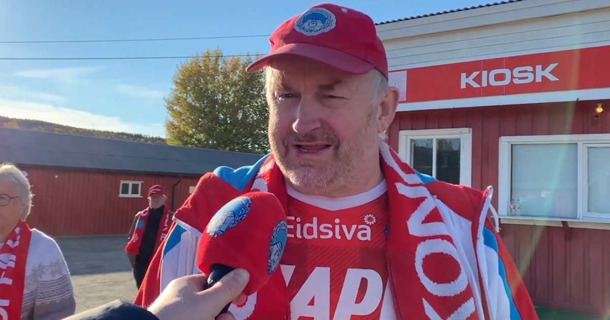 Publikum: - HEL VED / Kongsvinger