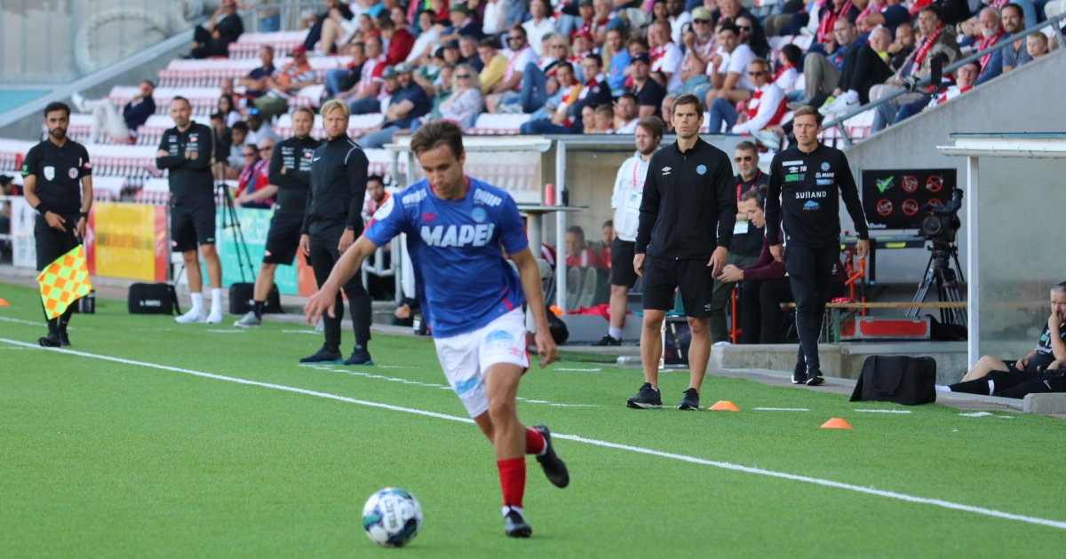 Roser innsatsen: - Blitt et lag det er vanskelig å slå / Kongsvinger