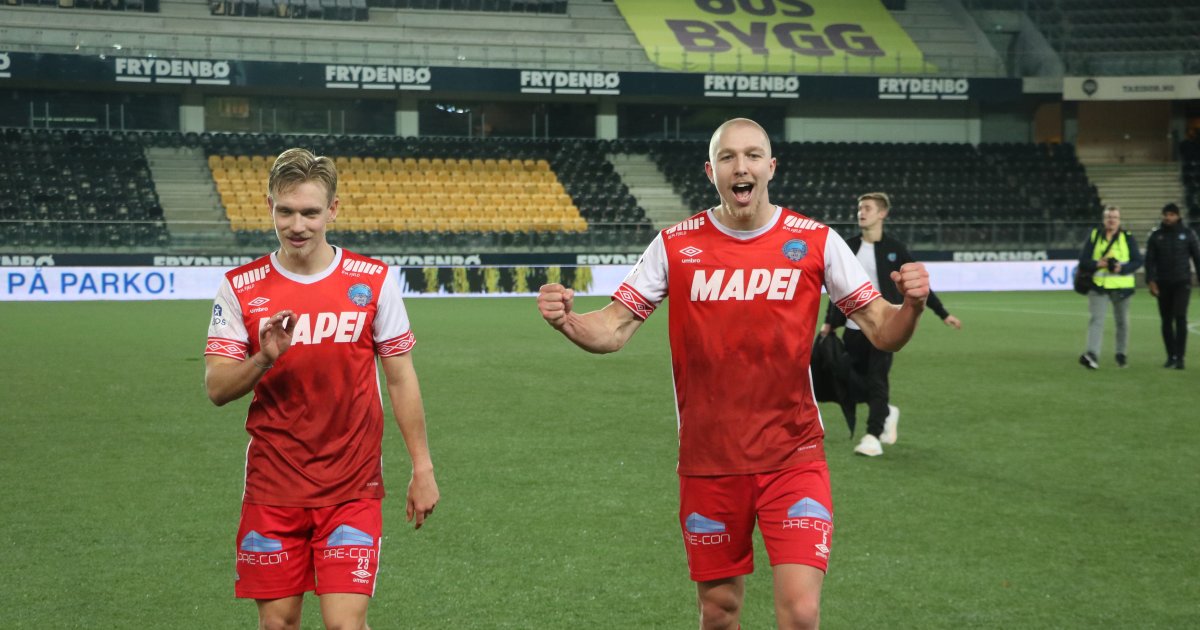 Salget er åpent: Nå kan du sikre deg billett til lørdagens kamp ...