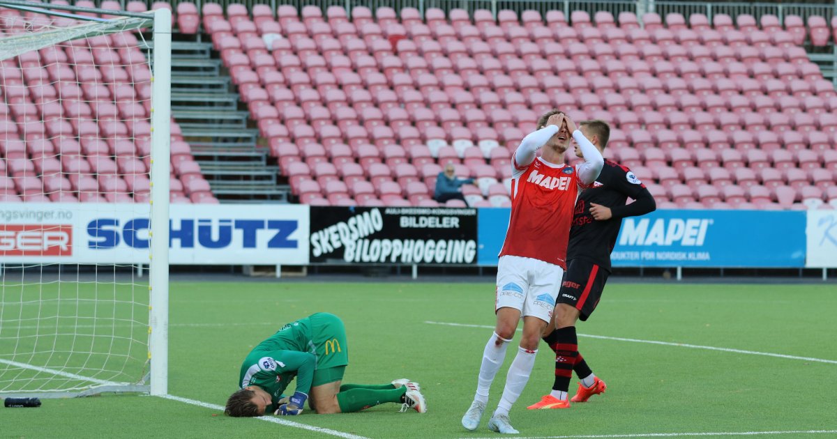 Se høydepunktene: KIL-tap mot FFK / Kongsvinger