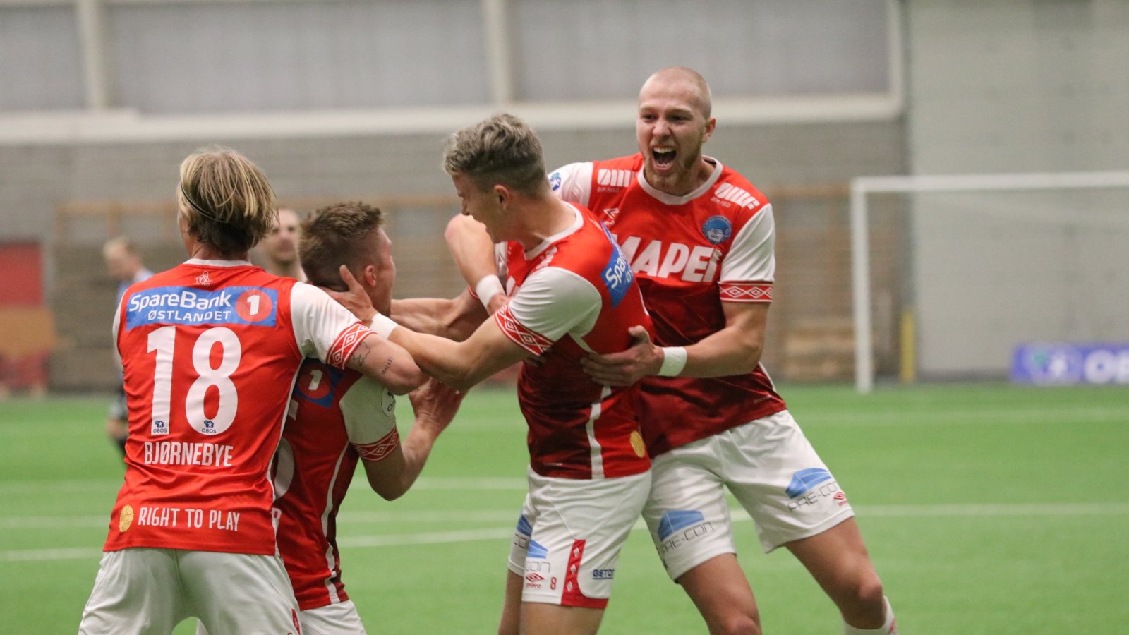 Se høydepunkter: KIL sprudlet mot Ulf / Kongsvinger