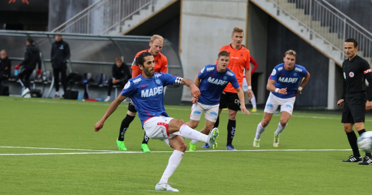 Se høydepunkter: KIL straffet Åsane / Kongsvinger