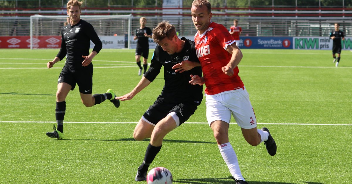 Seier i generalprøven / Kongsvinger