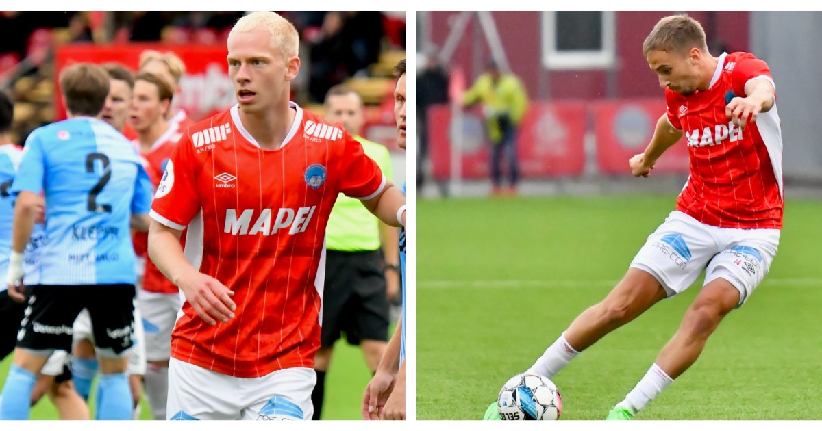 Skadestatus på Orri og Haren / Kongsvinger