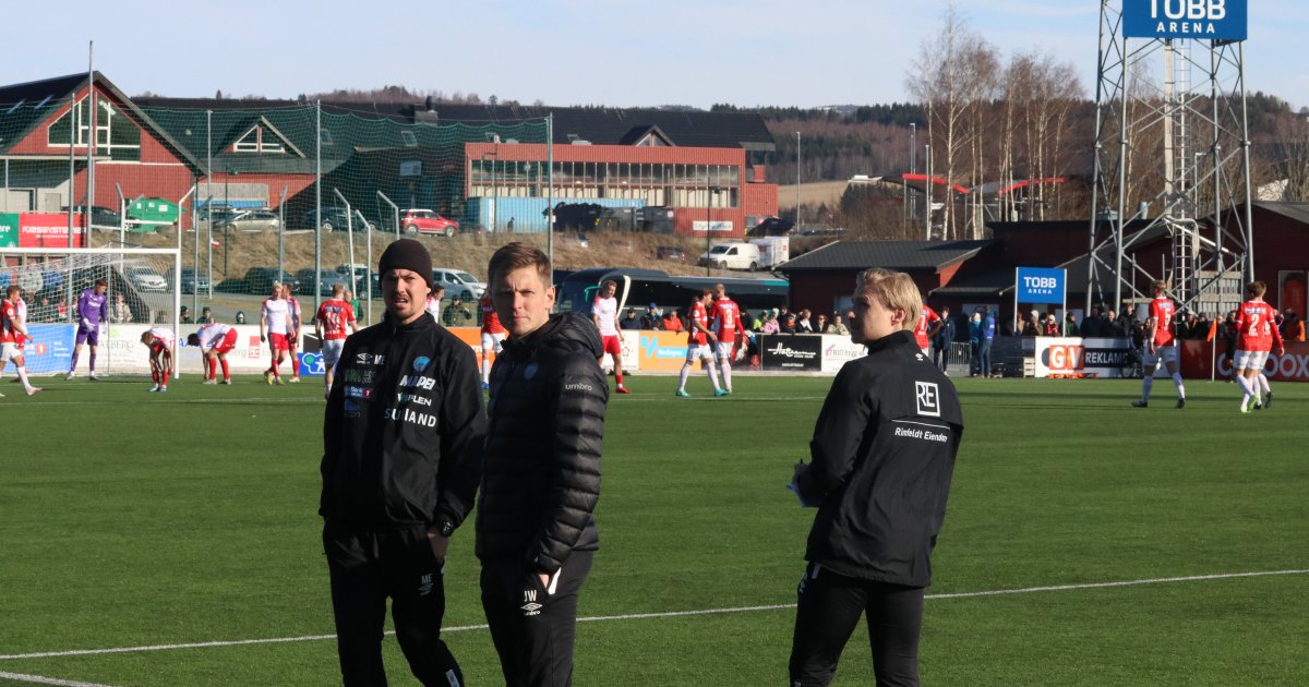 Slik stiller KIL / Kongsvinger