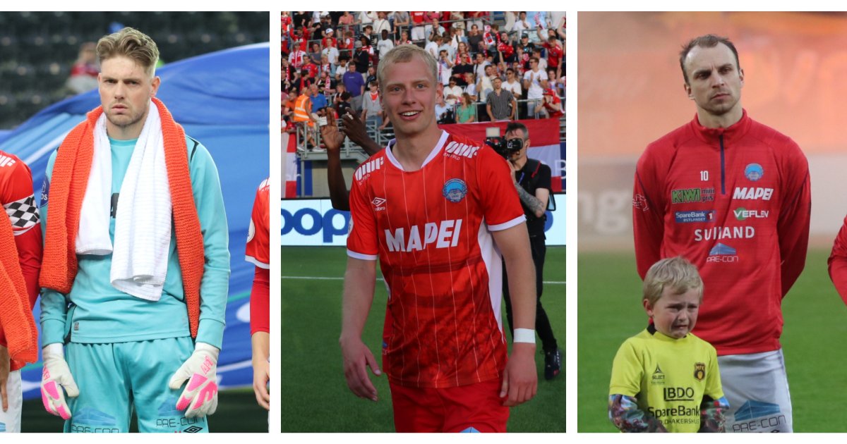 Status på trio – takkes for innsatsen / Kongsvinger